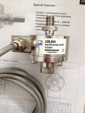 1-C9C/1KN 1-C9C/1KN 德国HBM称重传感器链接-化工仪器网