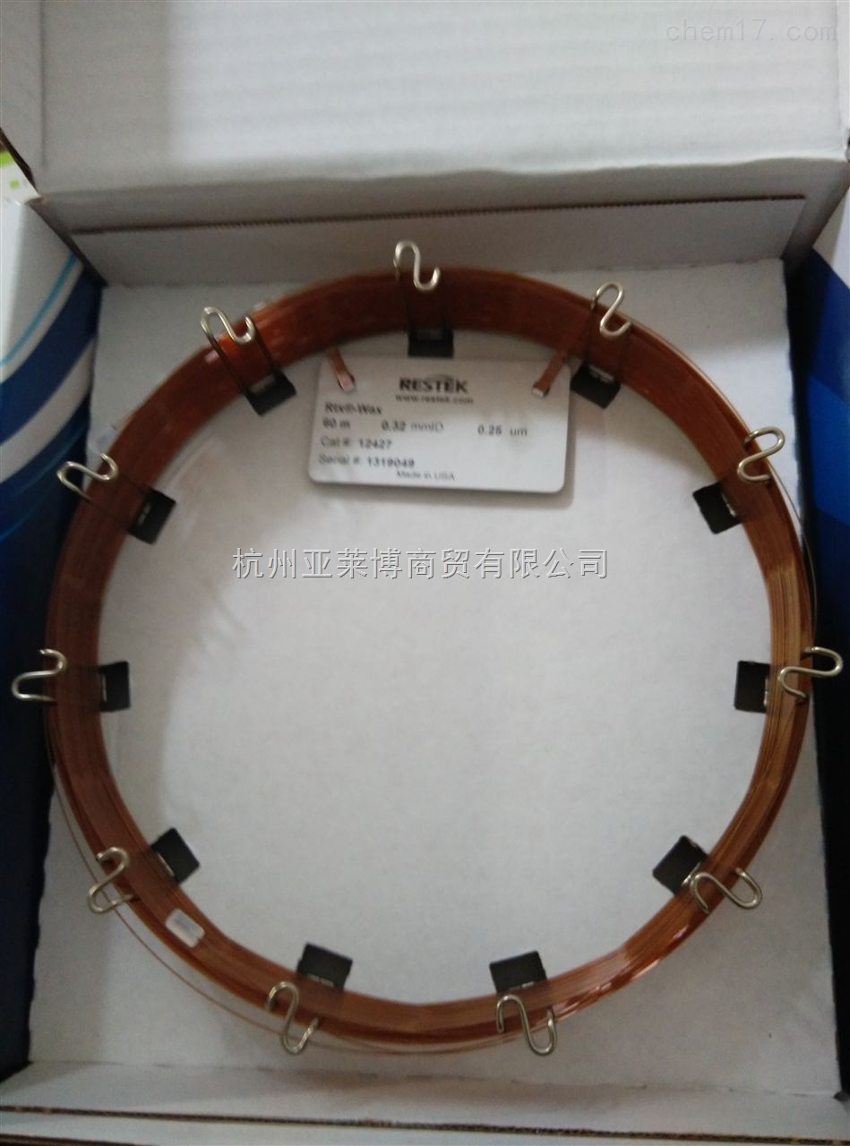 MXT-5 RESTEK MXT-5毛细管柱 气相色谱柱 5% 二苯基／95% 二甲基聚硅氧烷-化工仪器网