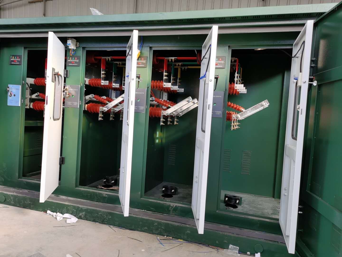 DFW 35KV户外电动隔离开关箱-化工仪器网