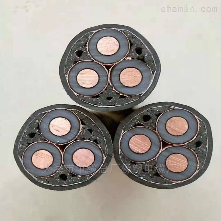 YJV电力电缆 8.7/10KV-YJV铜芯交联高压电缆_YJV-8.7/15kv铜芯高压电缆-天津市电缆总厂橡塑电缆厂