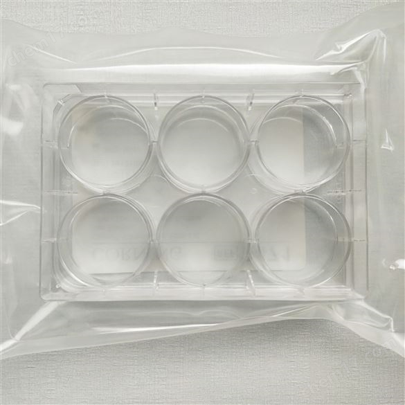 Corning: 6孔超低吸附微孔板,3471_Corning-浙江羽翔生物科技有限公司