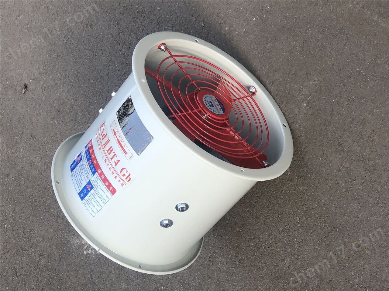 BT35-11No2.8/3.15/4/5.6/7 BT35-11NO5.6防爆轴流式通风机 1.1KW-化工仪器网