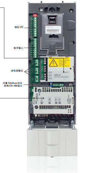 ABB变频器ACS510-01-125A-4_变频器ACS510-上海维特锐实业发展有限公司二部