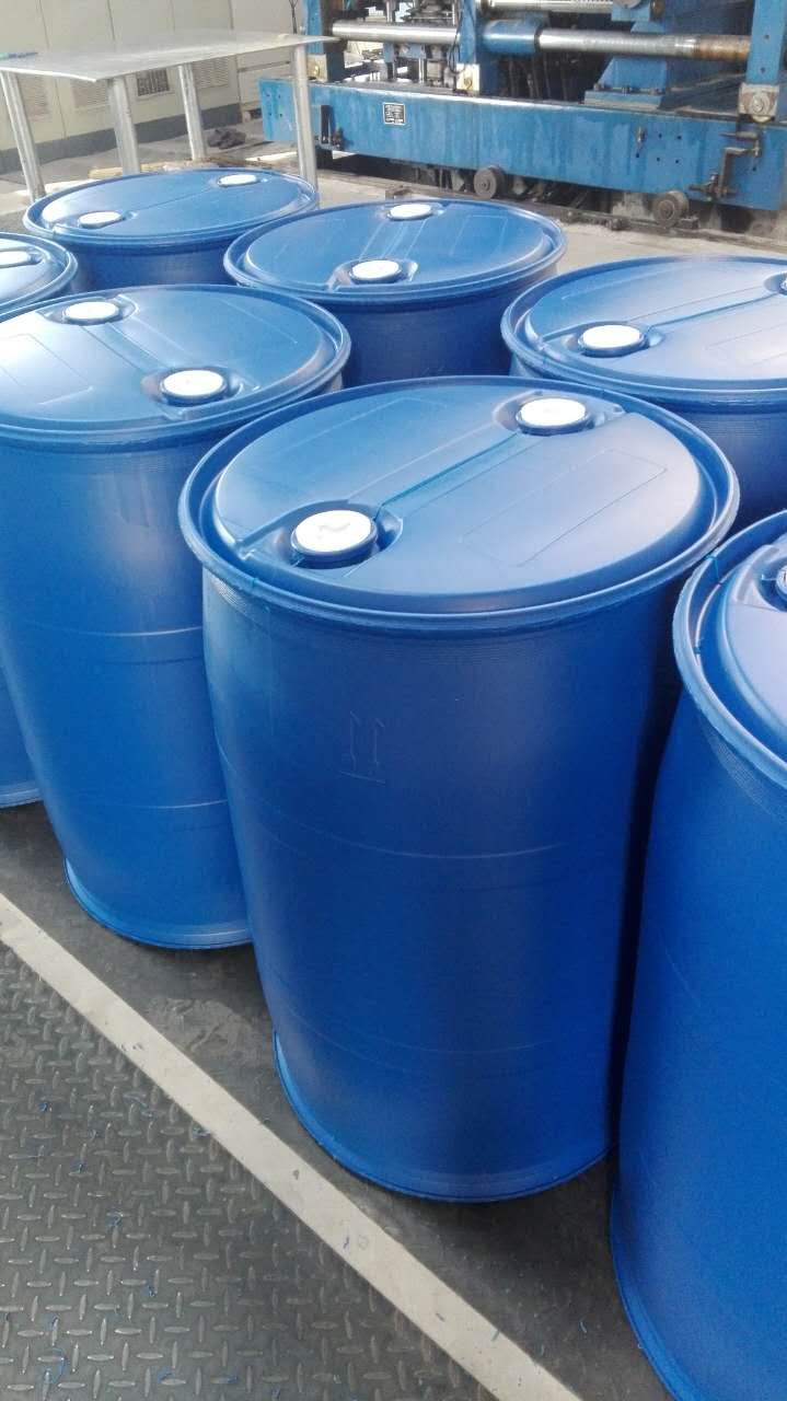 200L塑料桶单双环 呼伦贝尔200KG塑料桶化工桶包装桶饮料堆放整齐-化工仪器网