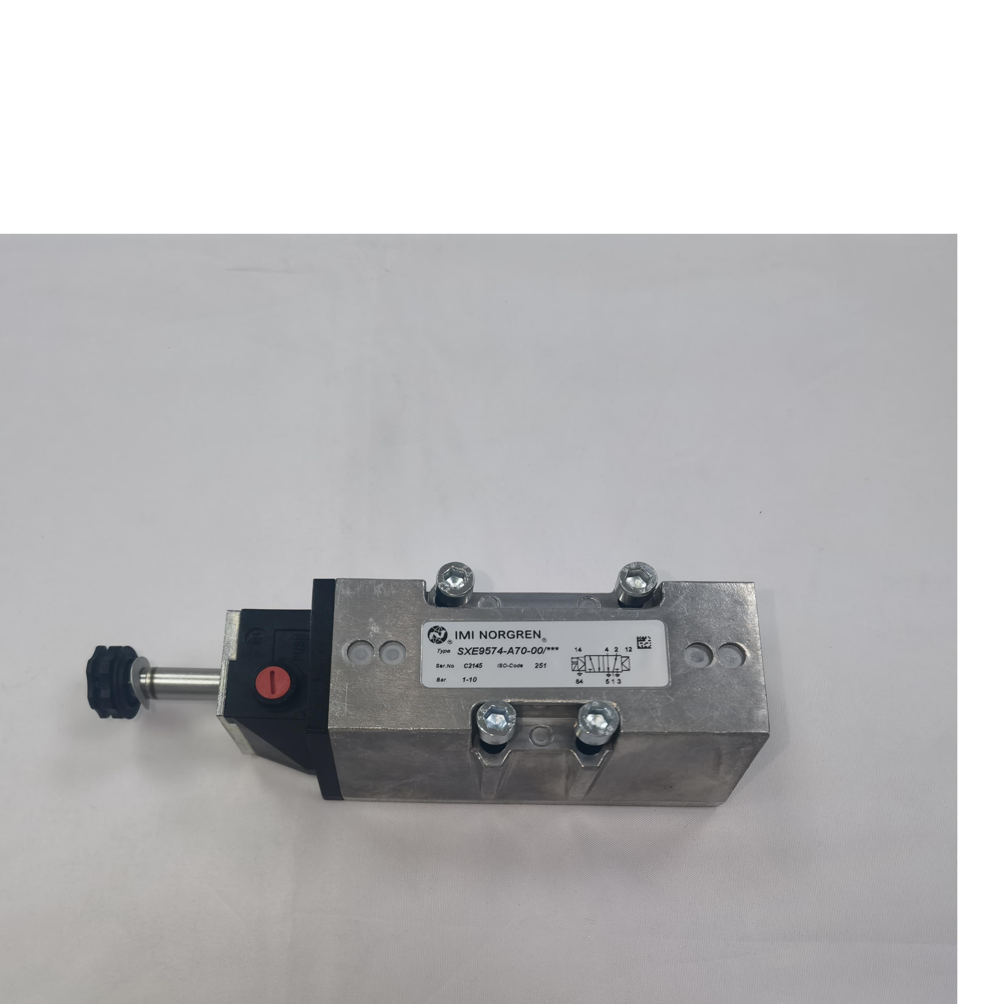 V61B513A-A2000 NORGREN诺冠电磁阀 V61B513A-A2的工作原理-化工仪器网